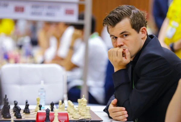 After the withdrawal of Magnus Carlsen ... The International Chess ...