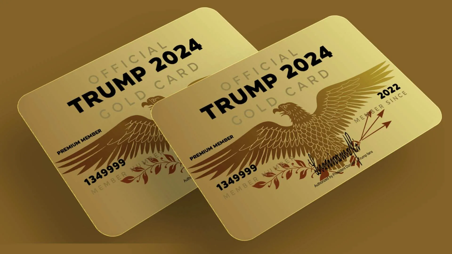 Trump Unveils "Gold Card" Visa Program Amid Controversy - CJ Global ...